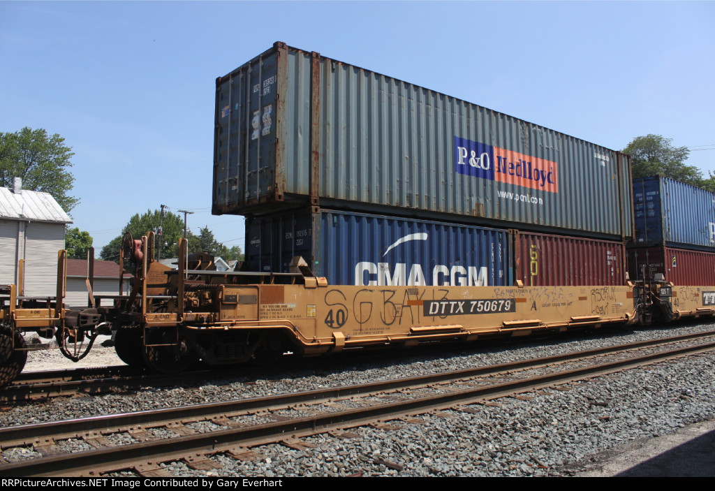 DTTX 750679, Unit A - TTX Co